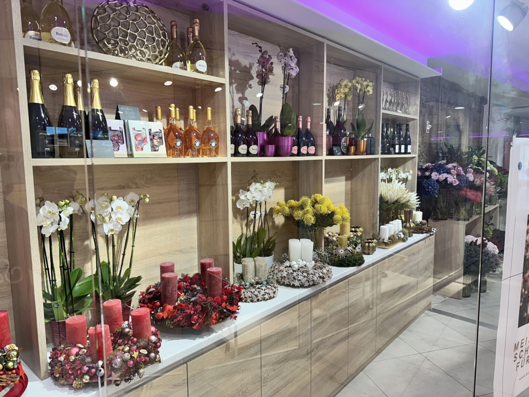 Schne Brunis Blumenladen Salzgitter Bad Bilder